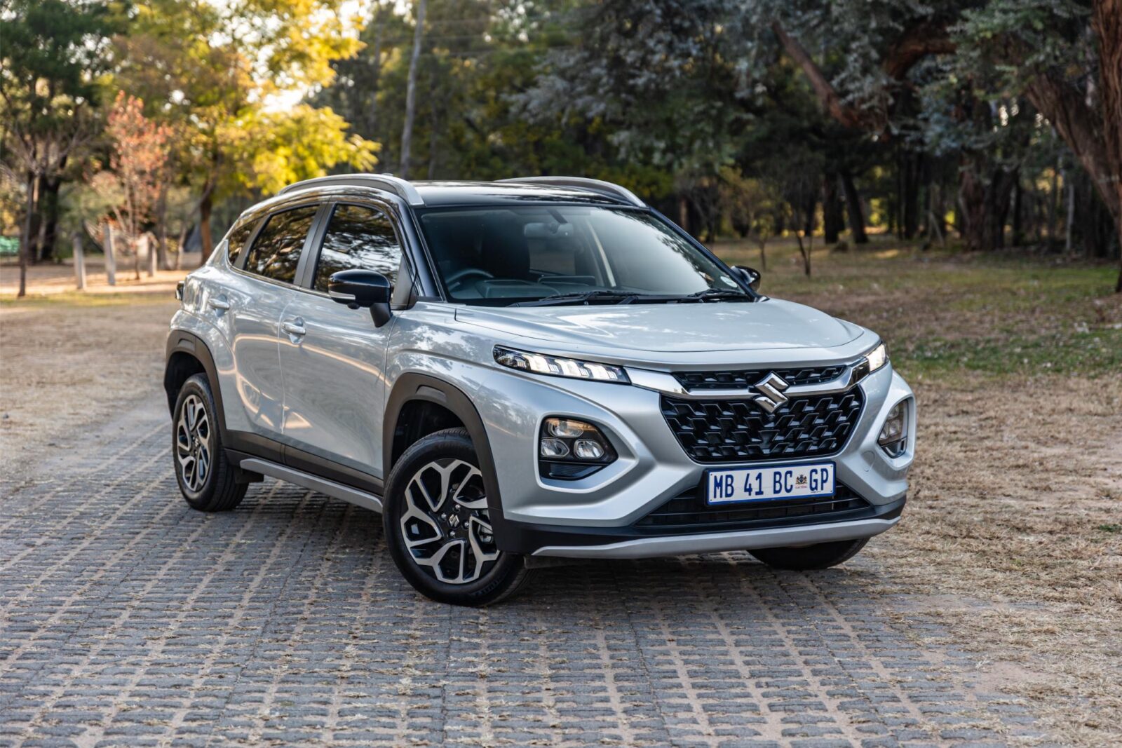 DRIVEN: Suzuki Fronx GLX Auto brings big personality in a small package ...